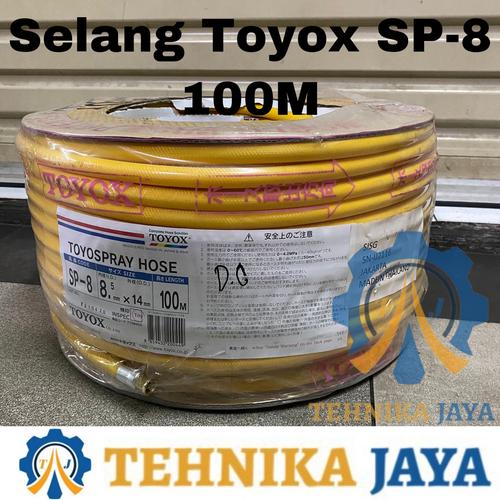 Jual selang angin toyox 100 meter 5/16" - Jakarta Utara - TEHNIKA JAYA ...