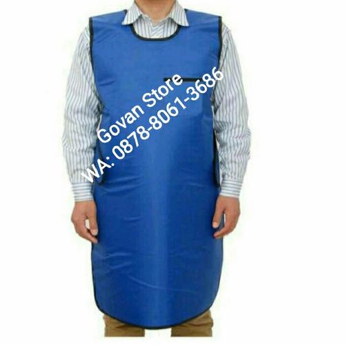 Jual Apron Timbal SINGLE Tebal 0.50mm pakaian appron Radiologi Anti ...