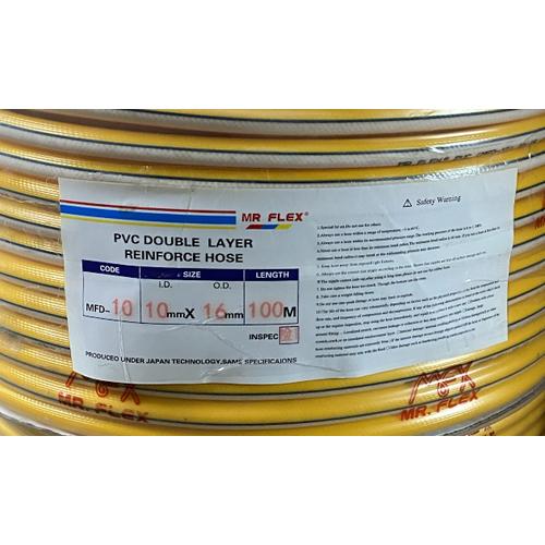 Jual Selang Angin Mr Flex 3/8" / Selang Kompresor / Angin PVC ROLL ...