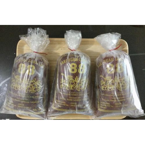 Jual Manisan Jus Lobi Lobi Sari Buah Loba Lobi 88 Lampung lobilobi ...