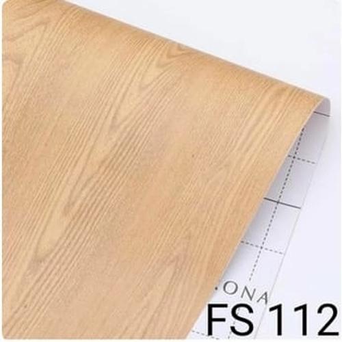 Jual wall stiker motif kayu/stiker motif kayu fs 12 - Kota Bekasi ...