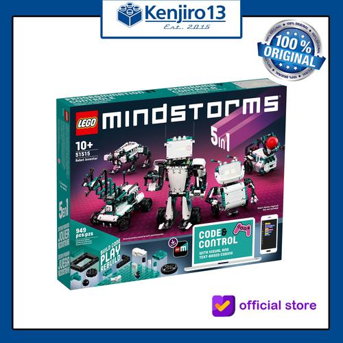 Jual Lego Mindstorms 51515 Robot Inventor - Kota Tangerang - KenjiroZ13 ...