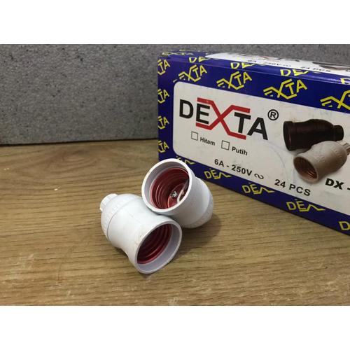 Jual Fitting Lampu Gantung Putih DEXTA DX-218 - Kota Mojokerto - Alpha_elektro | Tokopedia