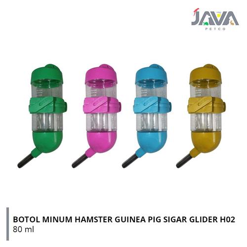 Jual Botol Minum Hamster Guinea Pig Sugar Glider H03 - Hijau - Jakarta ...