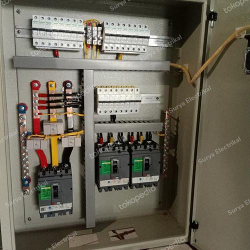 Jual panel 125a 3phase - Jakarta Pusat - Surya Electrical | Tokopedia