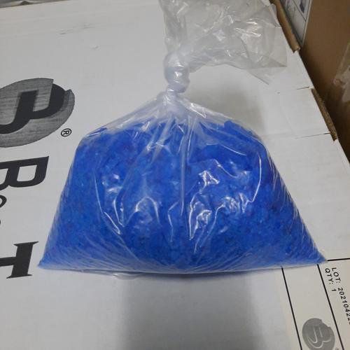 Jual Terusi CuSO4 Copper Sulfate Kemasan 1Kg | Obat Kolam Renang - Kota ...