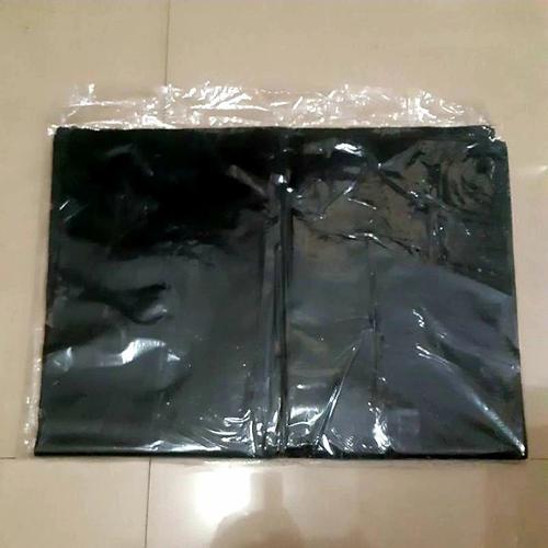 Jual Kantong Plastik Kresek Tebal Ukuran 50 Raja Jumbo - Hitam ...
