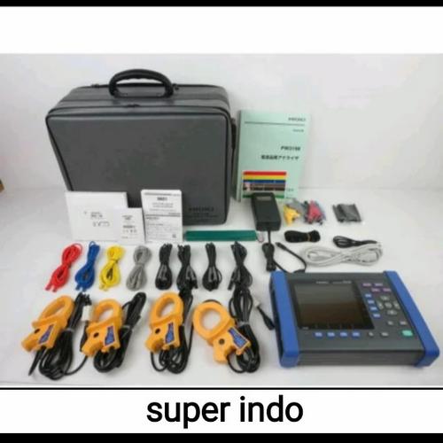 Jual Hioki PW3198-90 Power Quality Analizer - Jakarta Barat - Super indo 1 | Tokopedia
