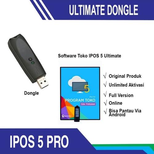 Jual PROGRAM TOKO IPOS 5 PRO ULTIMATE DONGLE FREE CLOUDE 1 TAHUN - Kota ...