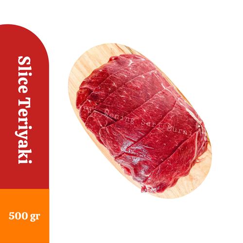 Jual Daging Sapi Slice Teriyaki Kemasan Hemat 500 gr Daging Murni - Kab ...