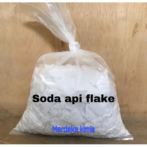 Jual Soda Api Flake / Caustic Soda / NaOH - Kota Bekasi - Central Asia ...
