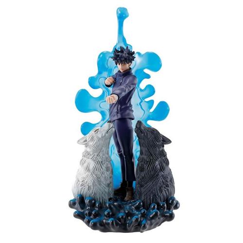 Jual Megumi Fushiguro Puchirama Series Jujutsu Kaisen Tabletop Domain ...