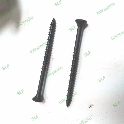 Jual Skrup Rotan 10 x 3" Rattan Screw 75mm Sekrup Rotan - Jakarta Barat ...