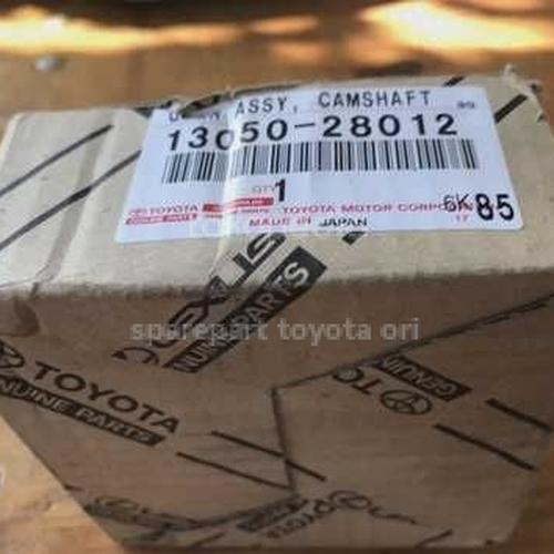 Jual Gear VVTI Camshaft Camry ACV30 Harrier ACU30 Alphard ANH10 13050 ...