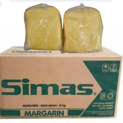 Jual margarin simas 500 gr mentega - Kota Tangerang Selatan - DBK ...