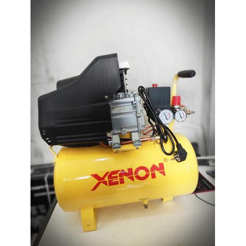 Jual KOMPRESOR ANGIN KOMPRESOR LISTRIK COMPRESSOR 3/4 HP 24L XENON 550w ...