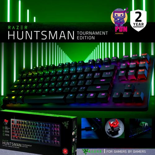 Jual Razer Huntsman Tournament Edition - Linear Optical Switch - Kota ...