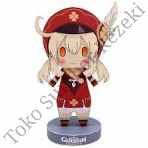 Jual Figure Art Nendoroid Genshin Impact Klee Papercraft Boneka Paper ...
