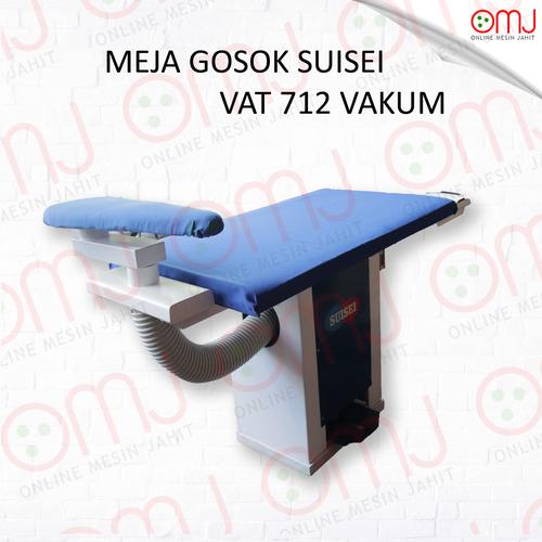 Jual Meja Gosok SUISEI VAT 712 Vakum / Vacuum Table Steam Setrika Uap ...