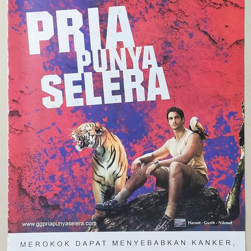 Jual Iklan lama GG Pria Punya Selera - original dari majalah 2007 - Kota Tangerang Selatan ...
