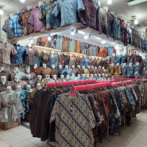 Jual BATIK PASAR BARU BANDUNG - exlusive, 5L - Kota Bandung ...