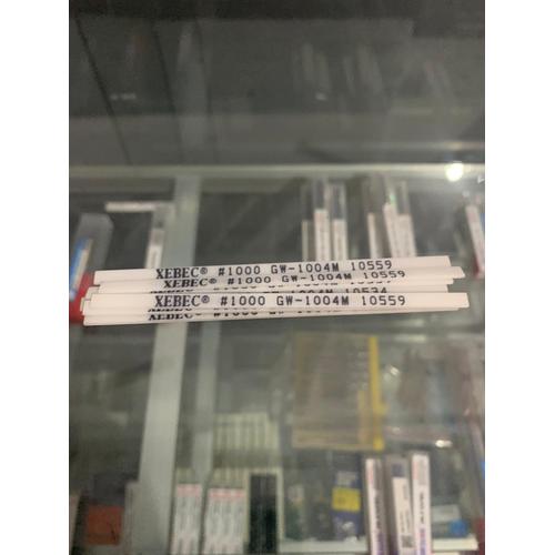 Jual Ceramic Fiber Stone Polishing Stone Oilstone Xebec Made in Japan #1000 - Kota Tangerang ...