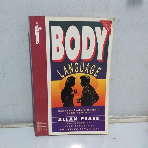 Jual Allan Pease - Body Language - Jakarta Barat - Vivere Book Store ...