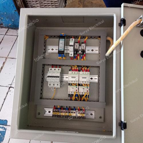 Jual Panel pompa 1phase 2 tangki - 1phase - Jakarta Pusat - Surya ...