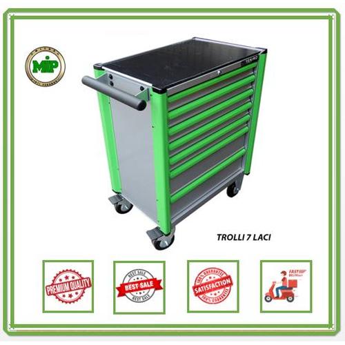 Jual ROLLER CABINET 7 DRAWER TEKIRO /TROLLI 7 LACI - Jakarta Barat - Mitra Inti Perkakas | Tokopedia