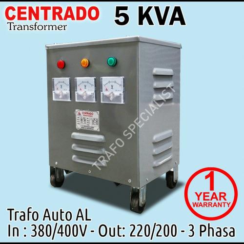 Jual step up down trafo auto 5kva 3ph - Jakarta Barat - trafospecialist ...