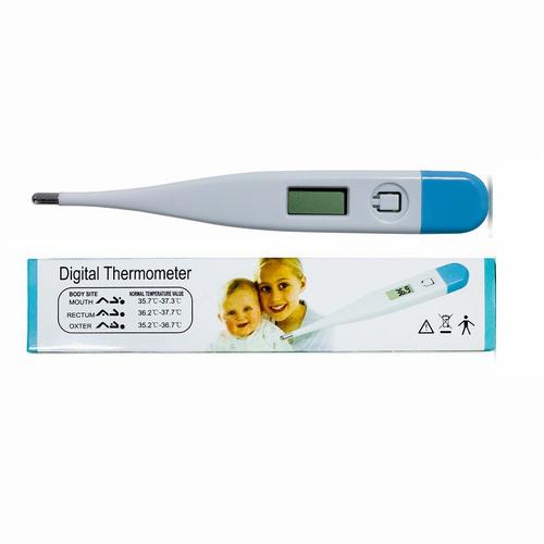 Jual Termometer Thermometer Digital Pengukur Suhu Tubuh Bayi Anak ...