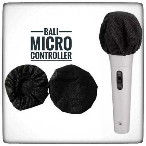 Jual Cover / Sarung Mic Microphone Warna Hitam - Kota Denpasar - Bali ...