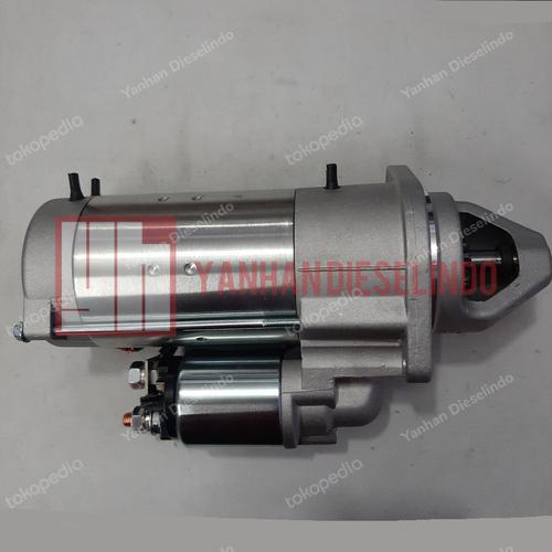 Jual Starter Volvo 20405828 21311522 22175633 22175635 Bomag 05726191 ...
