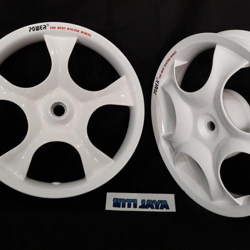 Jual velg Mio type rose putih POWER - Jakarta Barat - Inti Jaya Global ...