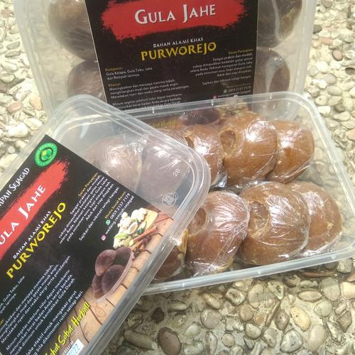 Jual Gula Jawa Jahe Alami - Kota Tangerang Selatan - Wedang rempah ...