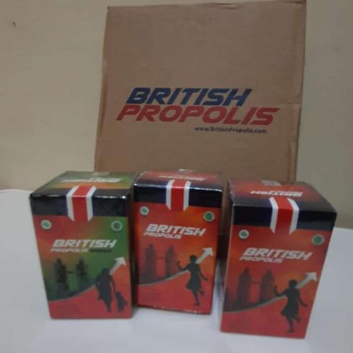 Jual bp british propolis medan madu propolis murah - Kota Medan ...