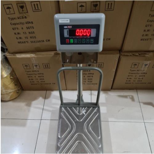 Jual Timbangan Duduk 100kg / timbangan barang digital 100 kg MK E1005 ...