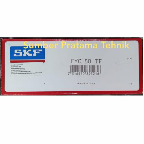 Jual Bearing FYC 50 TF SKF as 50mm - Jakarta Utara - sumber pratama tehnik | Tokopedia
