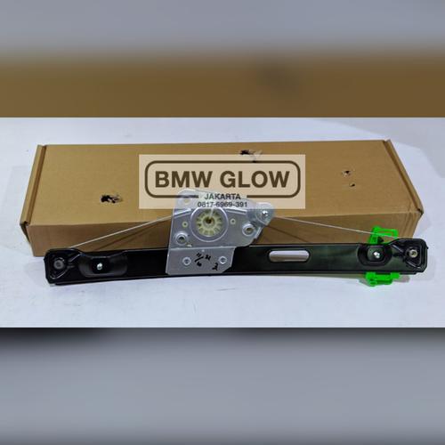 Jual Regulator Power Window Kaca Belakang Kanan BMW E90 51357140590 ...
