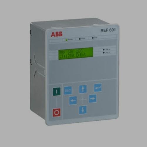 Jual ABB REF 601 DEDICATED FEEDER PROTECTION RELAYS REF601 - Jakarta ...