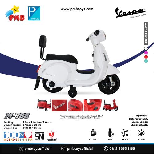 Jual MOTOR VESPA SAYANG ANAK PAKAI AKI CAS - Kota Makassar - 17 bike ...