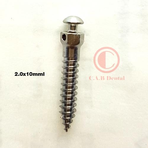Jual ORTHO IMPLANT MINI SCREW (SEKRUP) - 1.6x10mm - Kab. Bandung - CAB ...