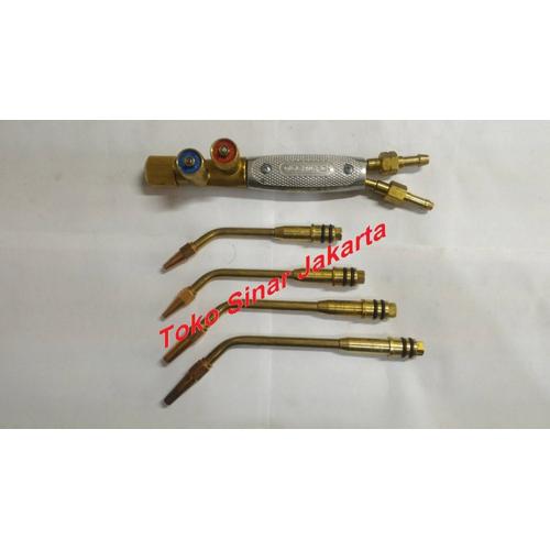 Jual Blender Las Blender Karbit Blander Stang Las Welding Torch GLOOR ...