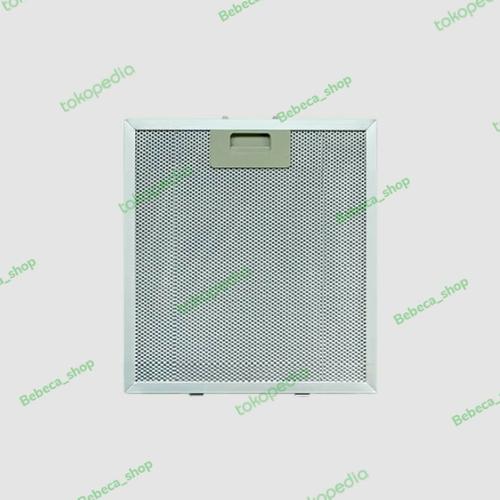Jual ALUMINUM FILTER COOKER HOOD MODENA SX 6501/S - 300 X 285 - Jakarta ...