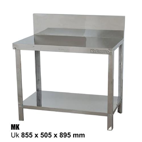 Jual Meja Stainless Steel MrDapur MK Kitchen Meja Dapur - Kota Surabaya ...