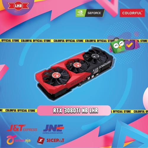 Jual VGA ColorFul RTX 3080 Ti NB-V 12GB - Colorful Geforce RTX 3080 Ti ...