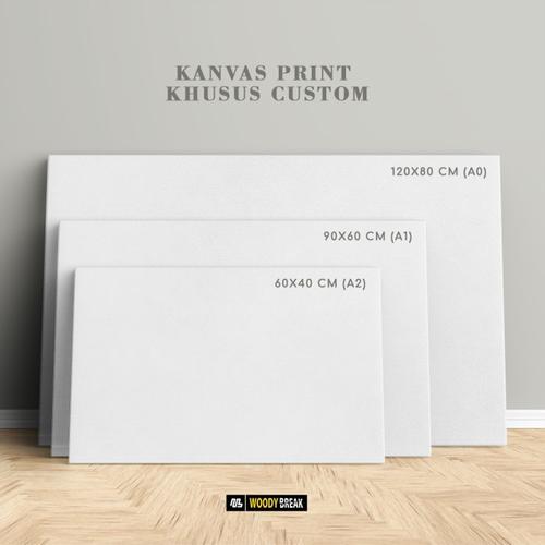 Jual Cetak Foto Kanvas Custom Foto Ukuran 60 x 80 Cm - Kota Depok ...