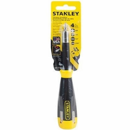 Jual STANLEY OBENG STMT68107 / OBENG FIBERGLASS SCREWDRIVER - Kota ...