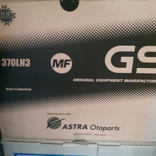 Jual GS OEM LN3 AKI INOVA REBORN / FORTUNER DIESEL - Kota Bandung ...