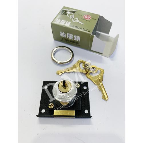 Jual Kunci Laci 808 | Kunci Lemari Etalase Meja Kerja | Drawer Lock Set ...